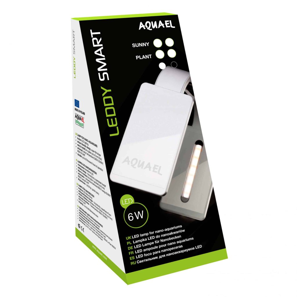 Lighting – Aqua Premium