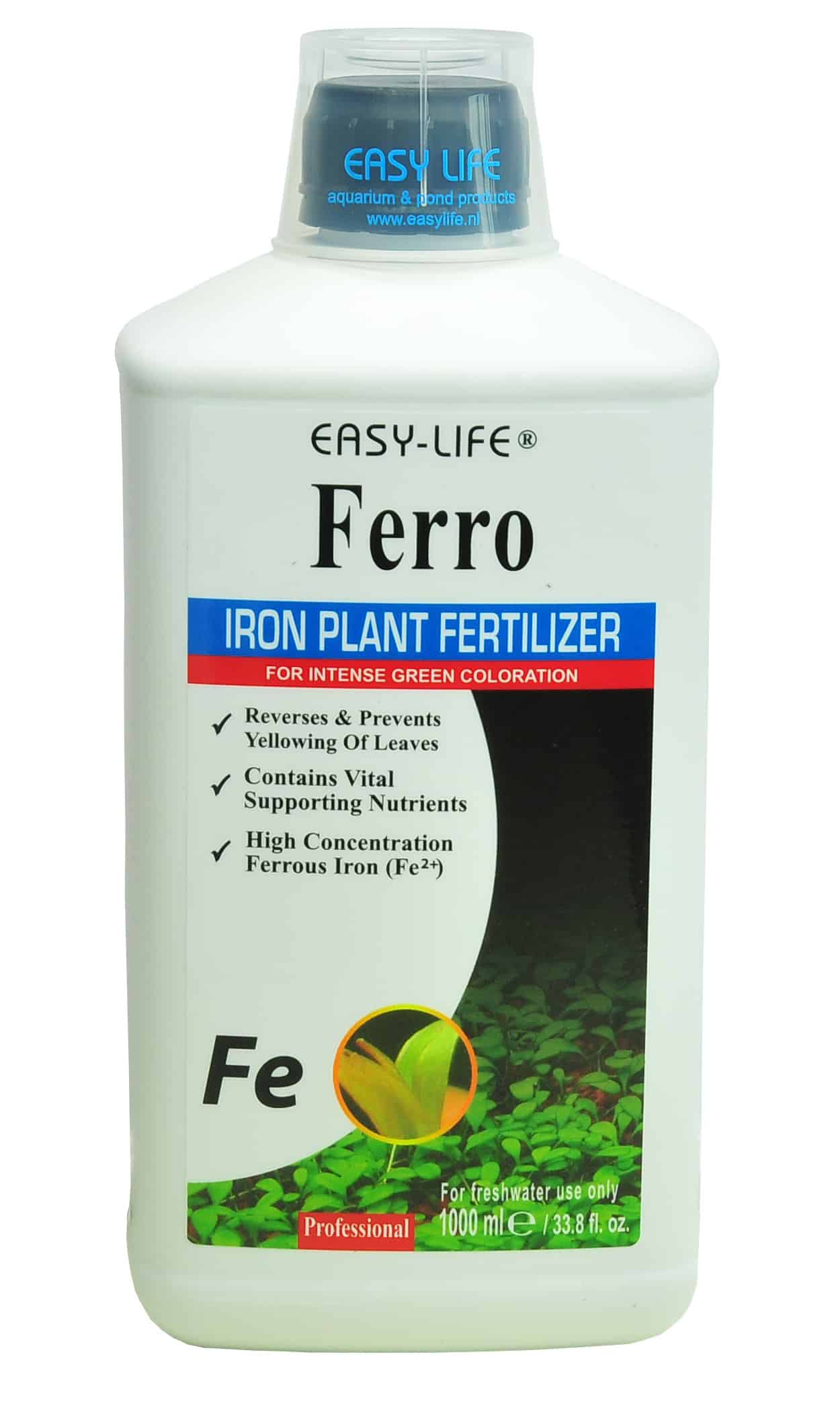Easy-Life Ferro (Iron Plant Fertilizer) 1lt 1 – Aqua Premium