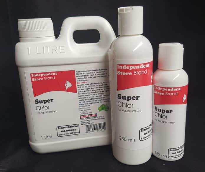 Super-Chlor – 500ml – Aqua Premium