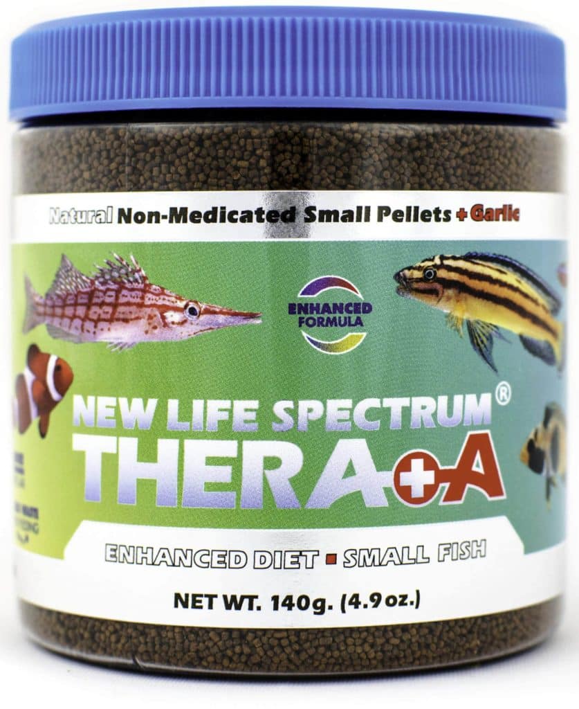 New Life Spectrum Thera A Small 140g – Aqua Premium