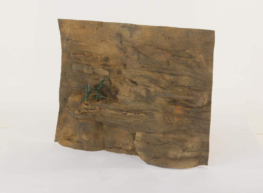 Universal Rocks 30 x 24 – Ledge Background – Aqua Premium