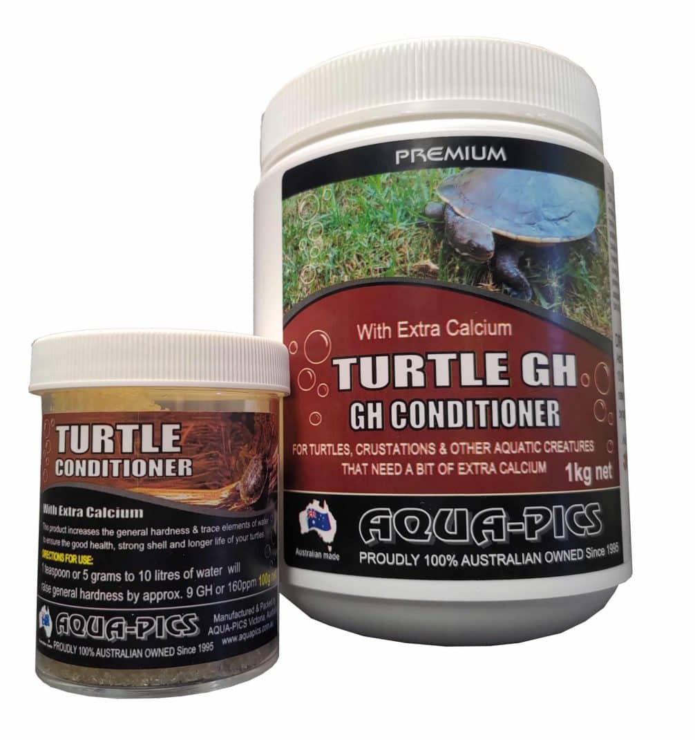 Aqua-Pics Turtle GH Salt 500g – Aqua Premium