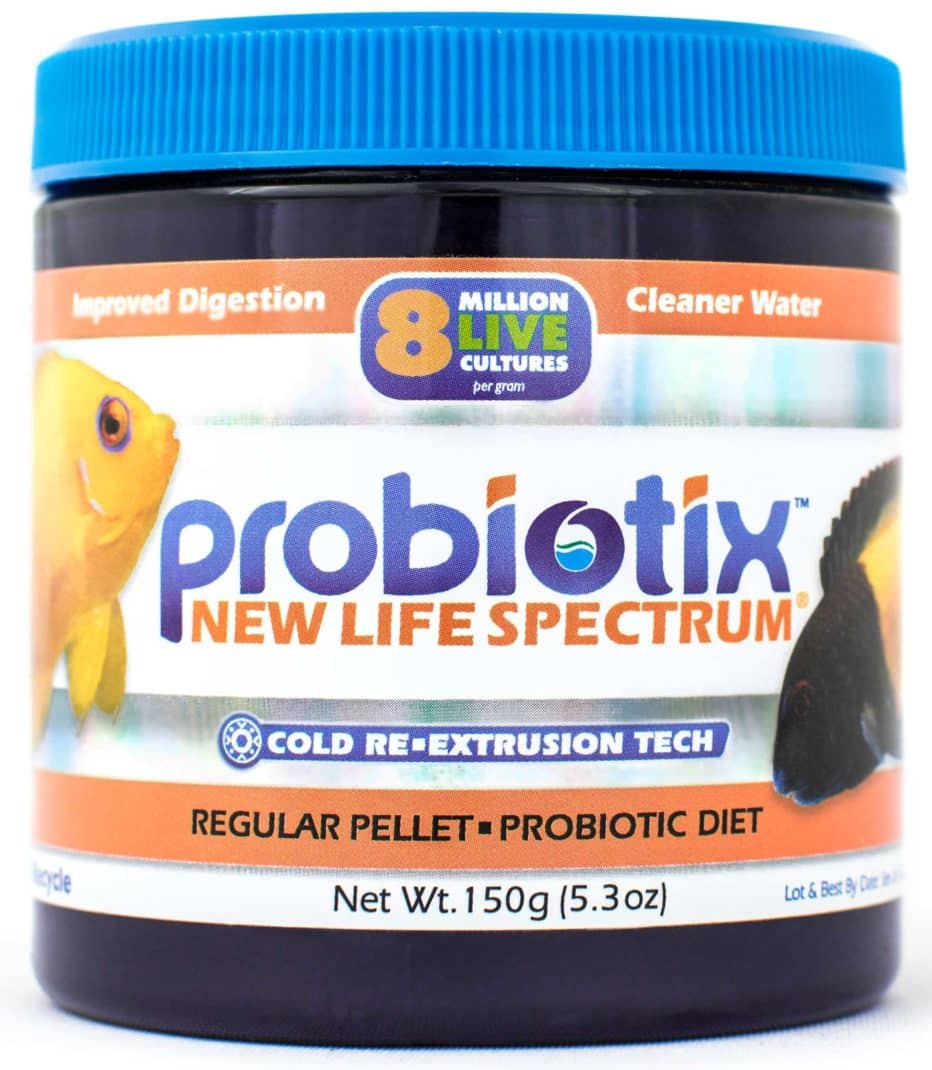 New Life Spectrum Probiotix Regular 150g – Aqua Premium