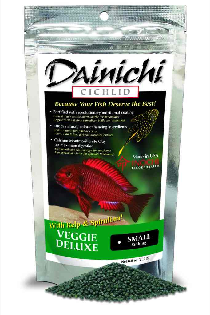 Dainichi Fish Food – Aqua Premium