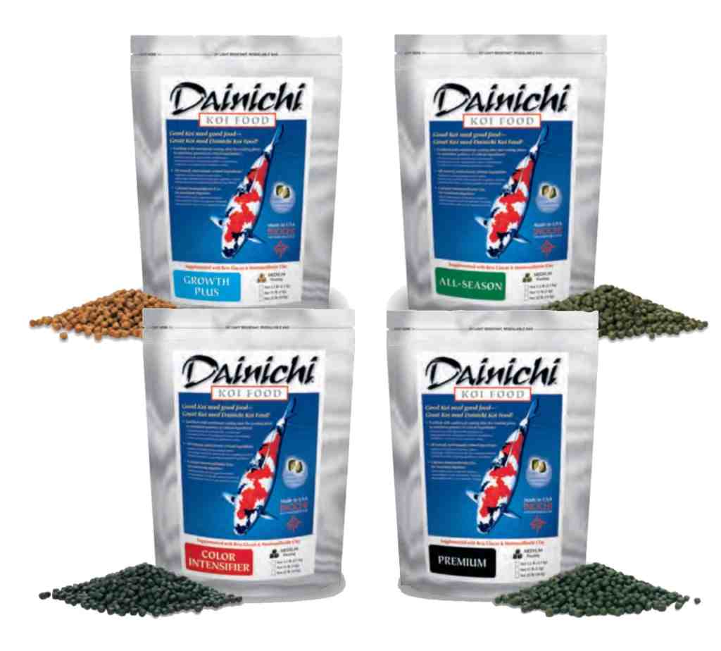 Dainichi Fish Food – Aqua Premium