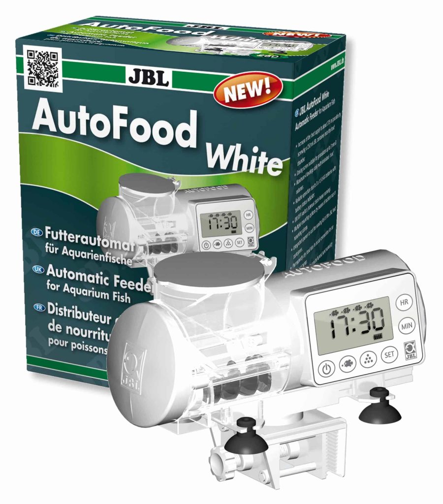 JBL AutoFood Auto-feeder White – Aqua Premium