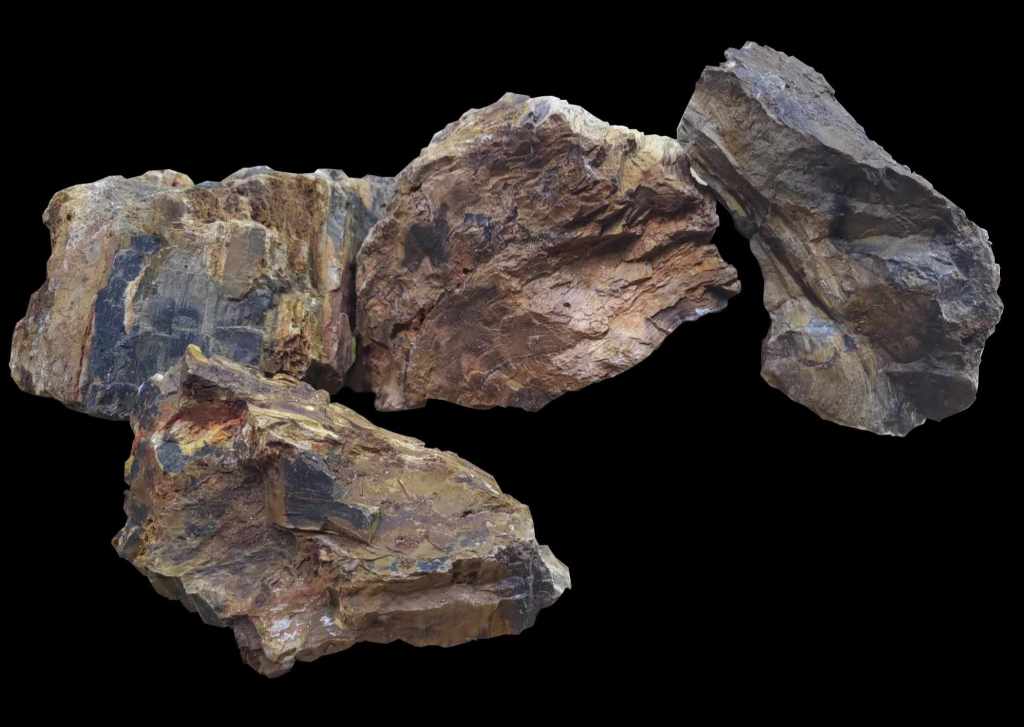 Natural Hardscape – Aqua Premium