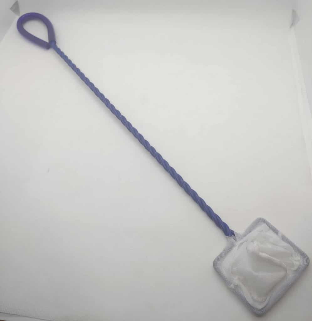 Nisso Fish Net X-Small Long Handle (NAA036) – Aqua Premium