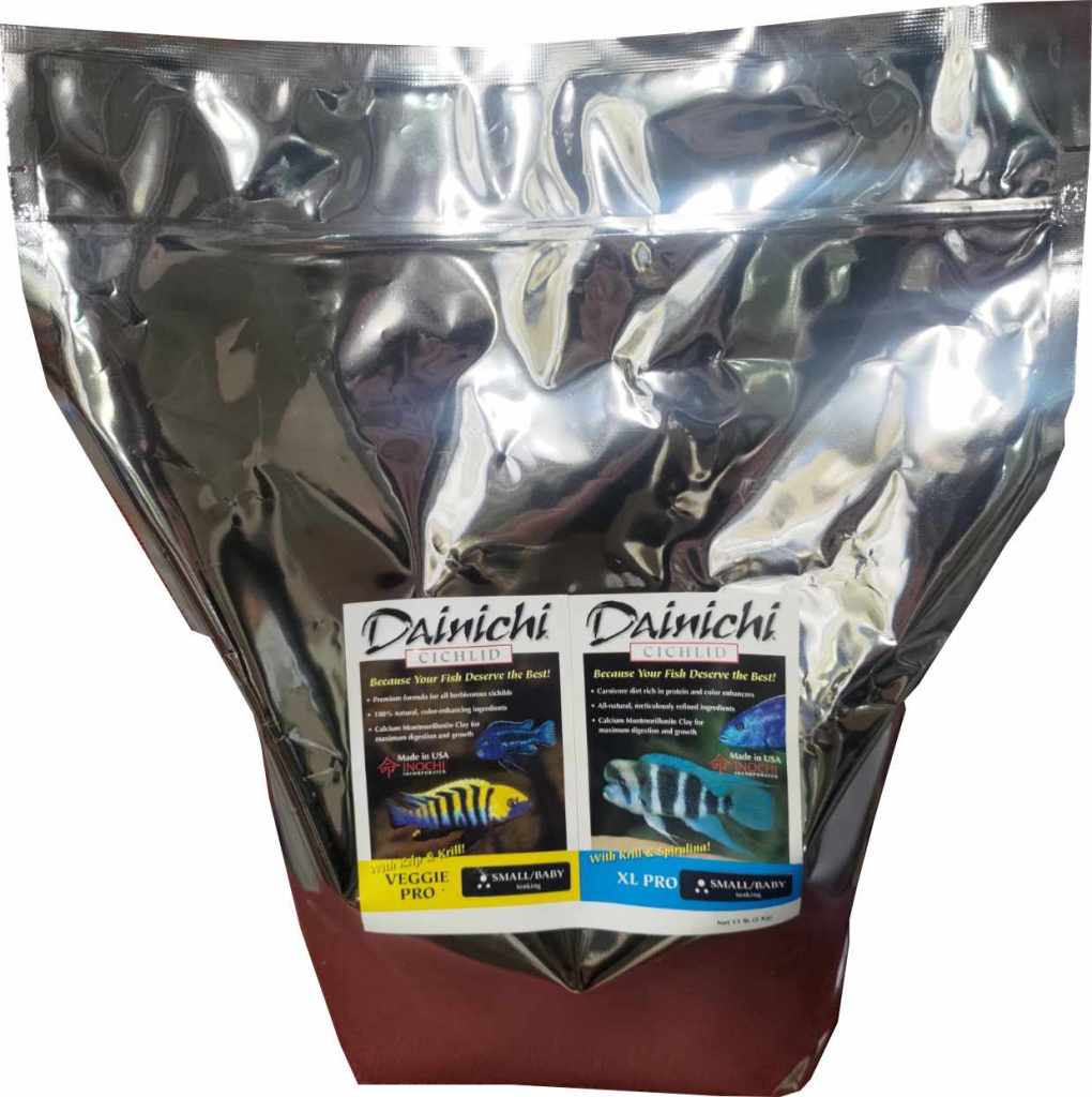 Fish Food – Aqua Premium