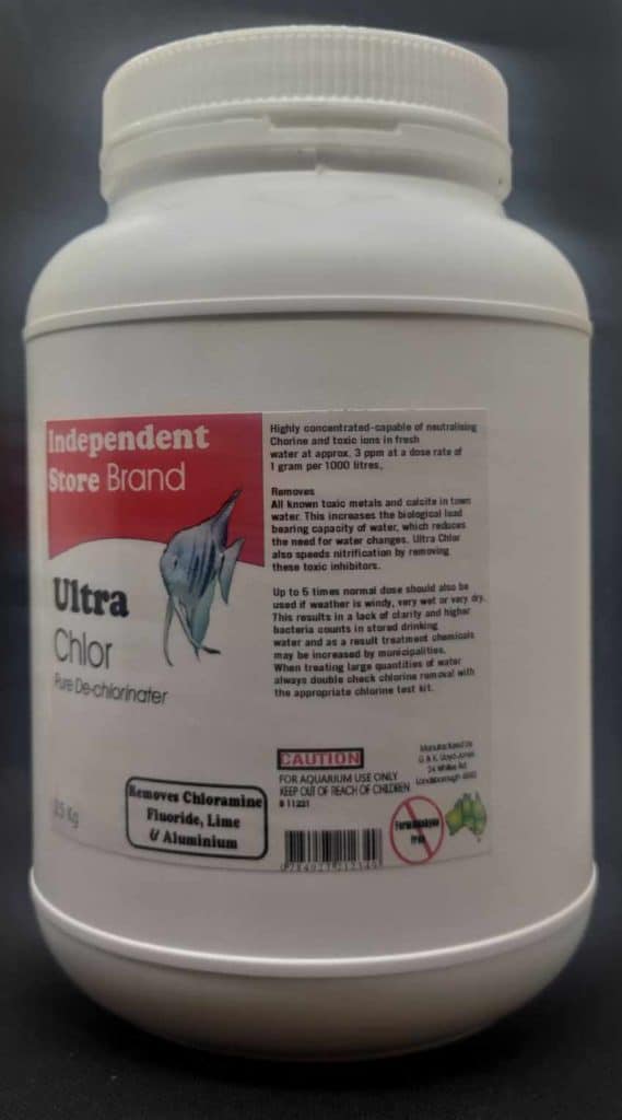 Independent Store Brand Ultra Chlor 2.5 kg – Aqua Premium