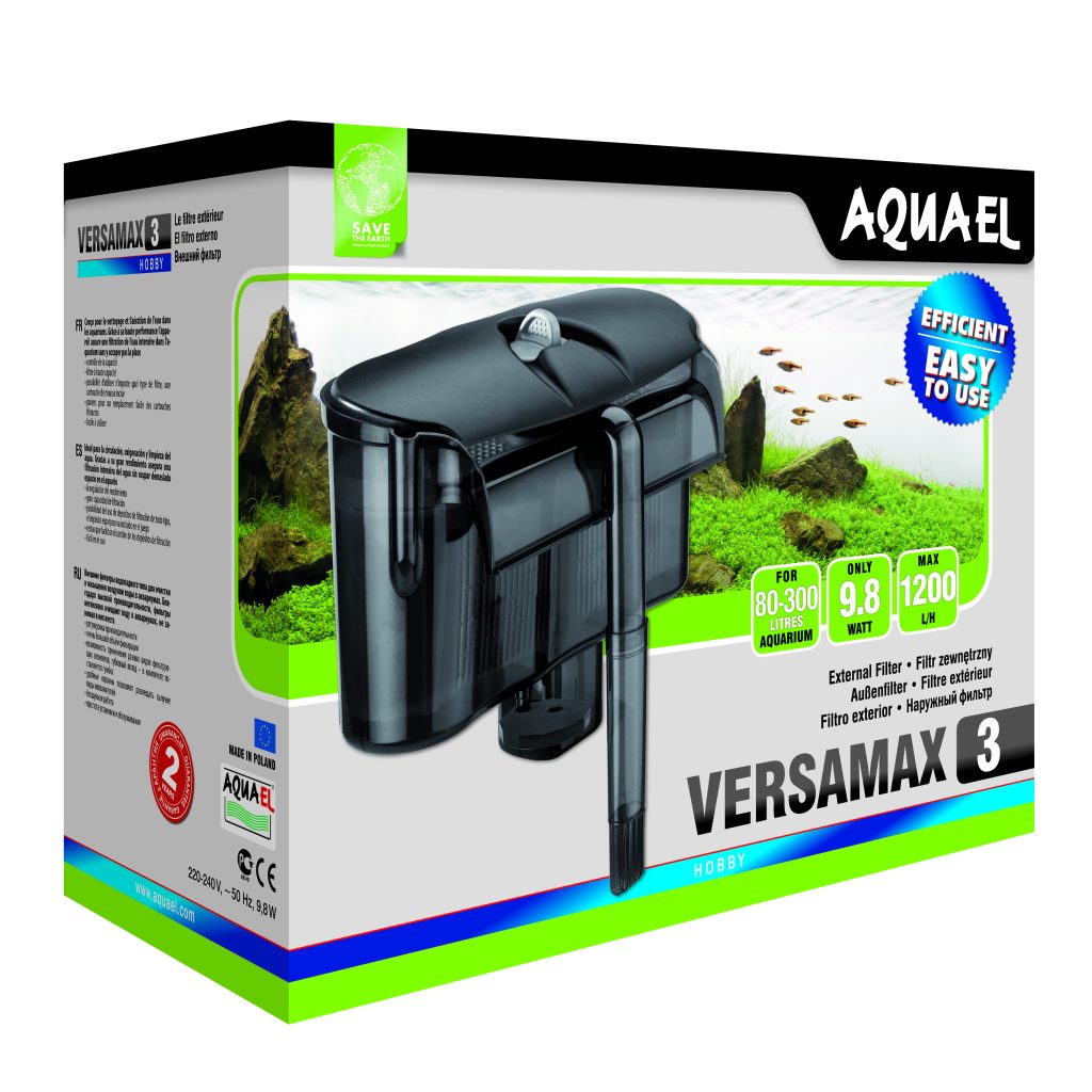 Aquael Fish & Shrimp Set Duo 35 White Aquarium – Aqua Premium