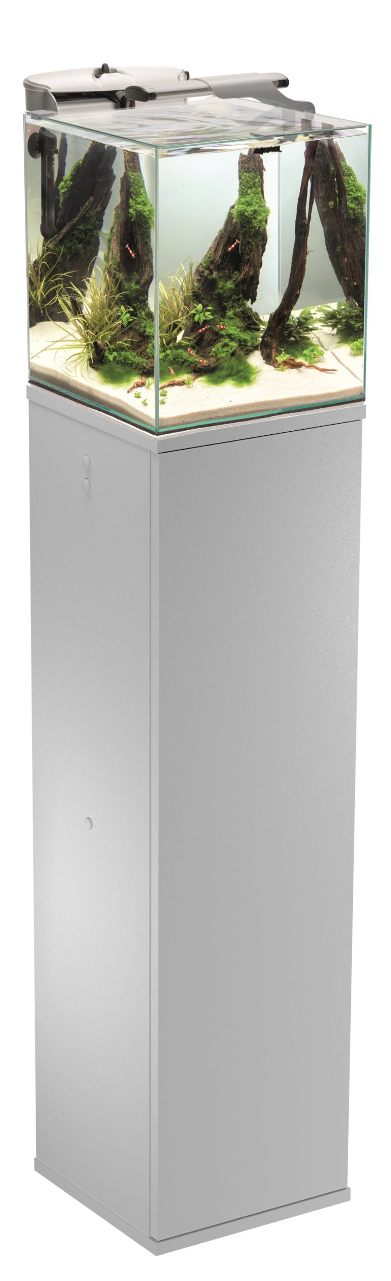 Aquael Nano Reef Duo 35 White Aquarium Set – Aqua Premium