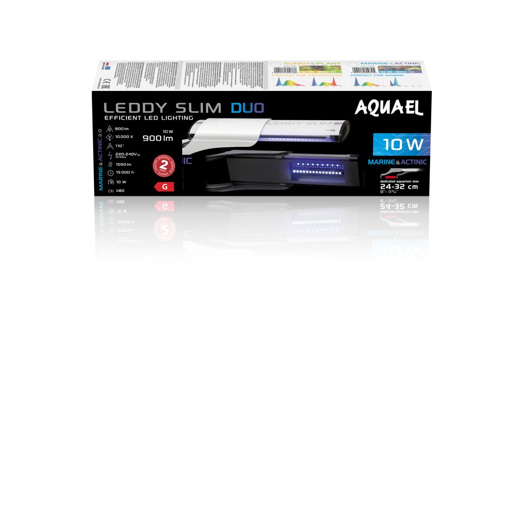 Aquael Nano Reef Duo 35 White Aquarium Set – Aqua Premium