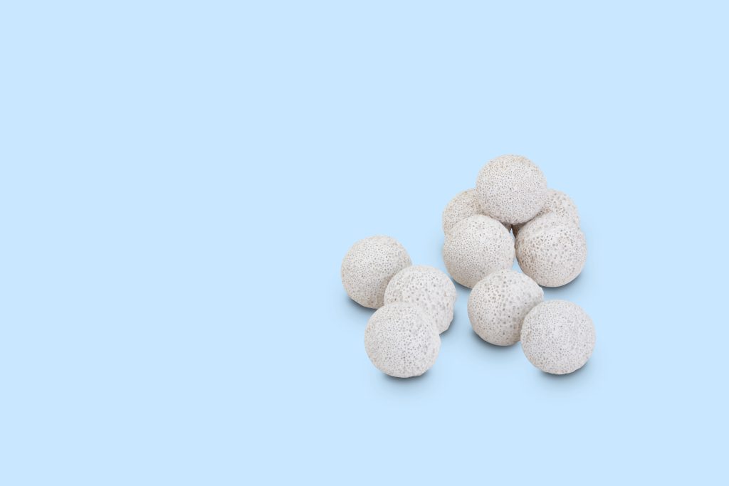 MarinePure Spheres 100L Drum – Aqua Premium