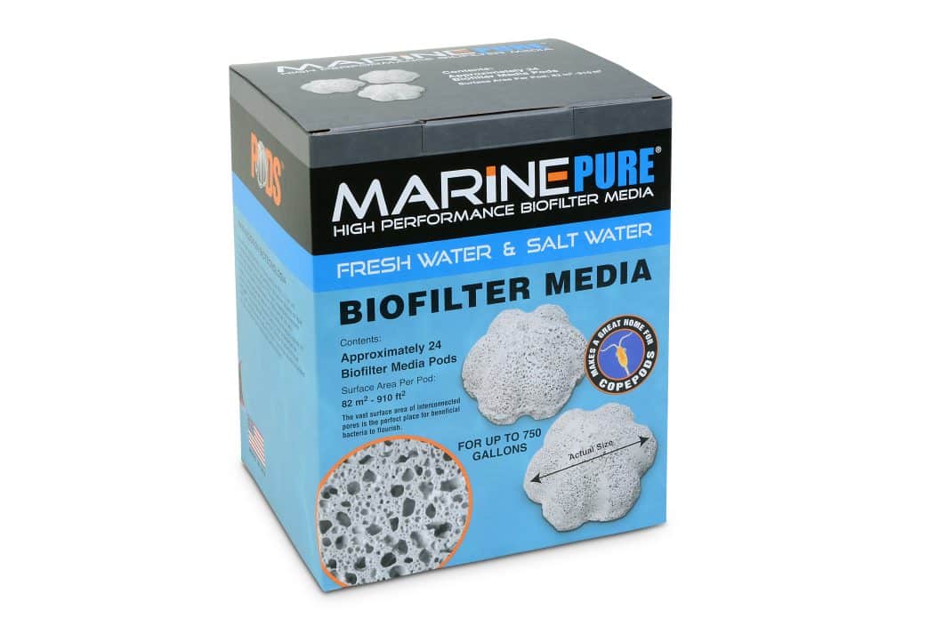 MarinePure PODs 24pk – Aqua Premium