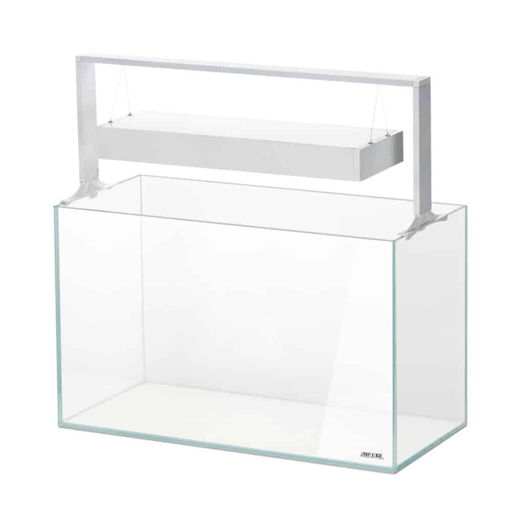 Aquael Ultrascape 60 Snow Aquarium - Aqua Premium