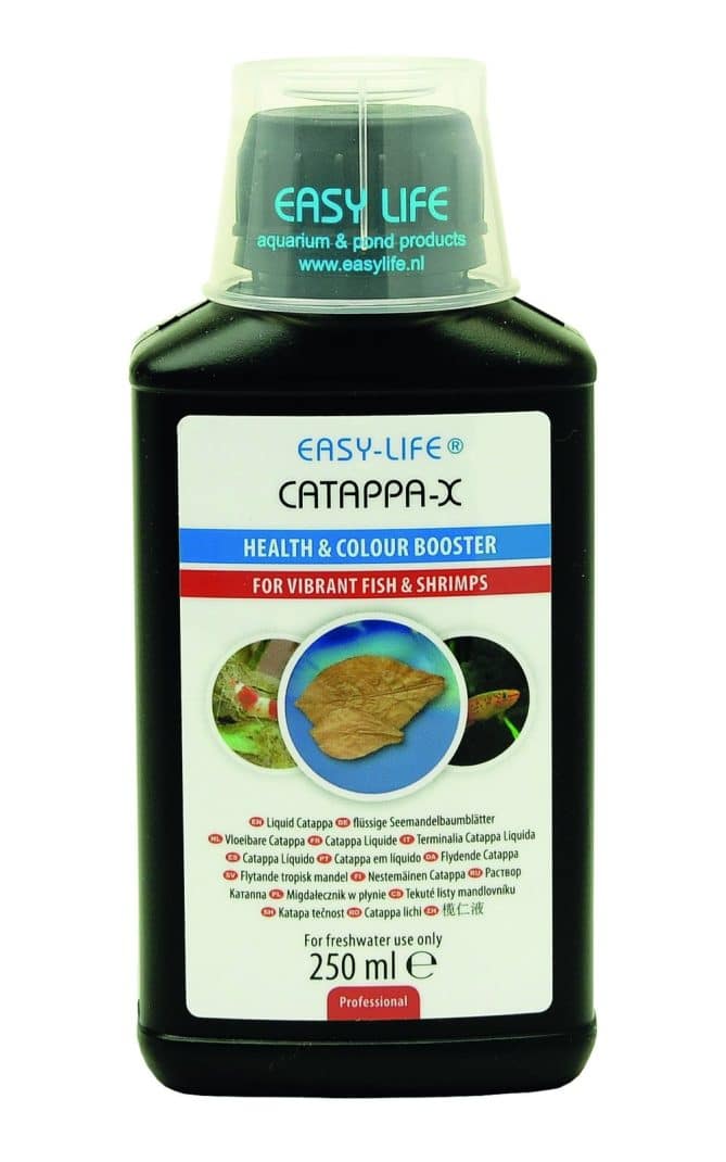 Easy-Life Catappa-X (Indian Almond Leaf Extract) 250ml – Aqua Premium