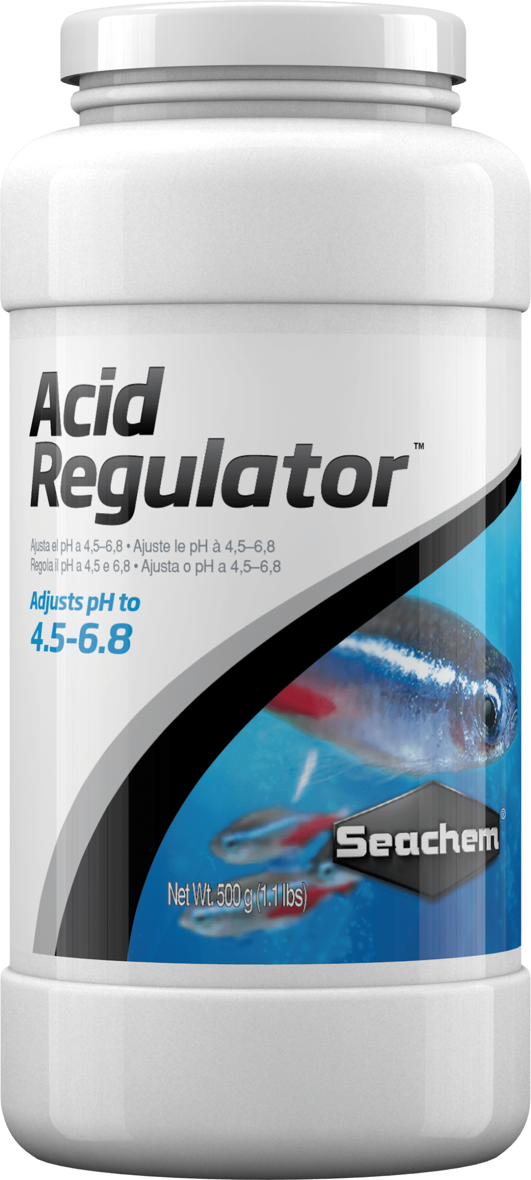 Seachem Alkaline Regulator 500g – Aqua Premium