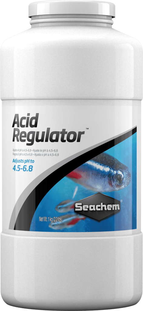 Seachem Acid Regulator 1kg – Aqua Premium