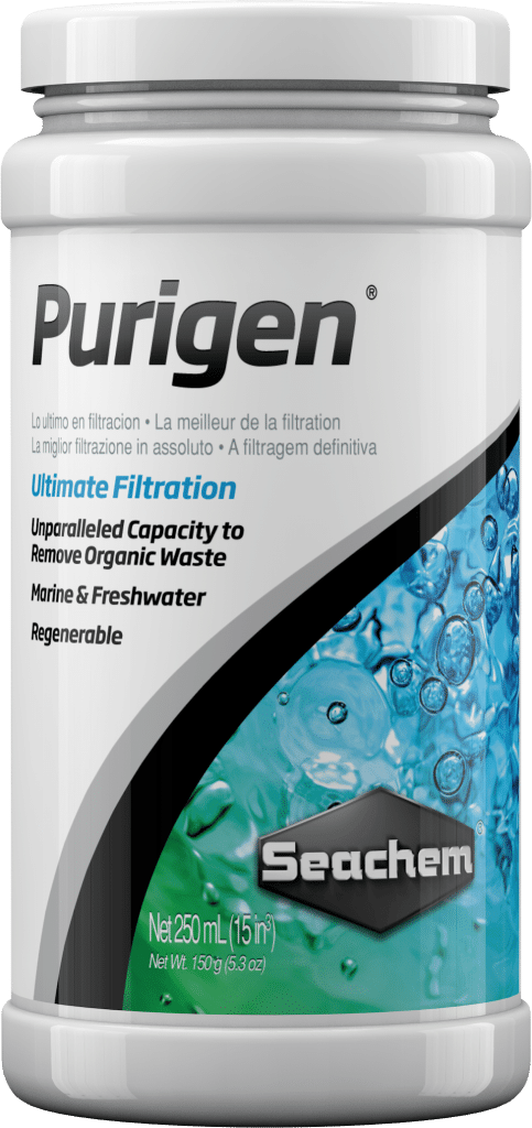 Seachem Purigen 250mL – Aqua Premium