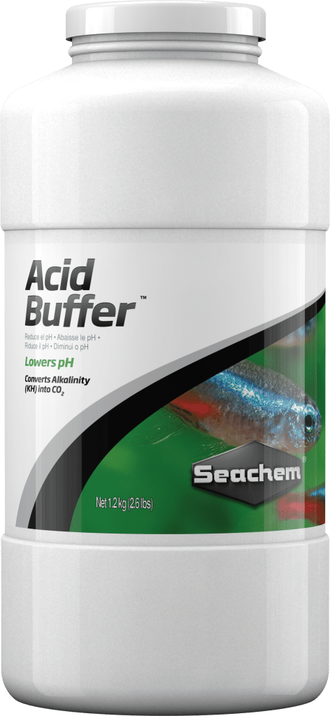 Seachem Acid Buffer 1.2kg – Aqua Premium