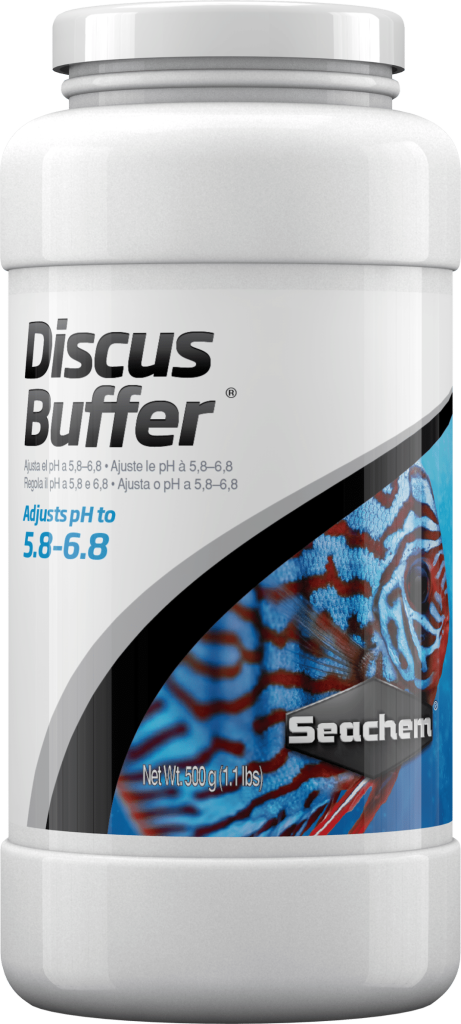 Seachem Discus Buffer 500g – Aqua Premium