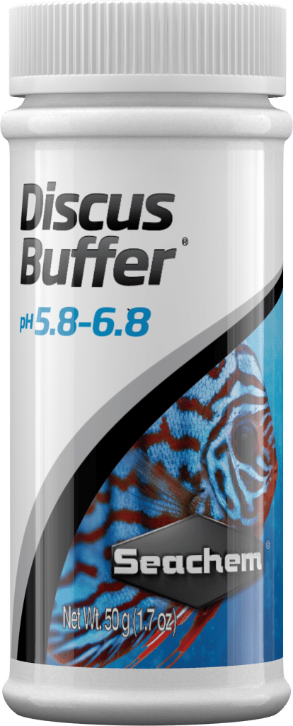 Seachem Discus Buffer 50g – Aqua Premium