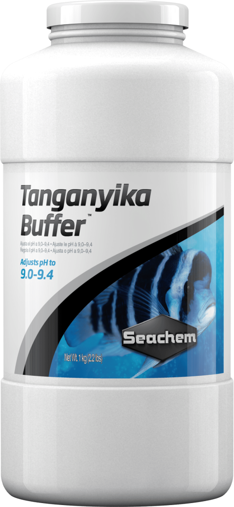 Seachem Tanganyika Buffer 1kg – Aqua Premium