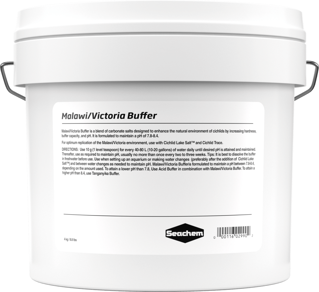 Seachem Malawi/Victoria Buffer 4kg – Aqua Premium