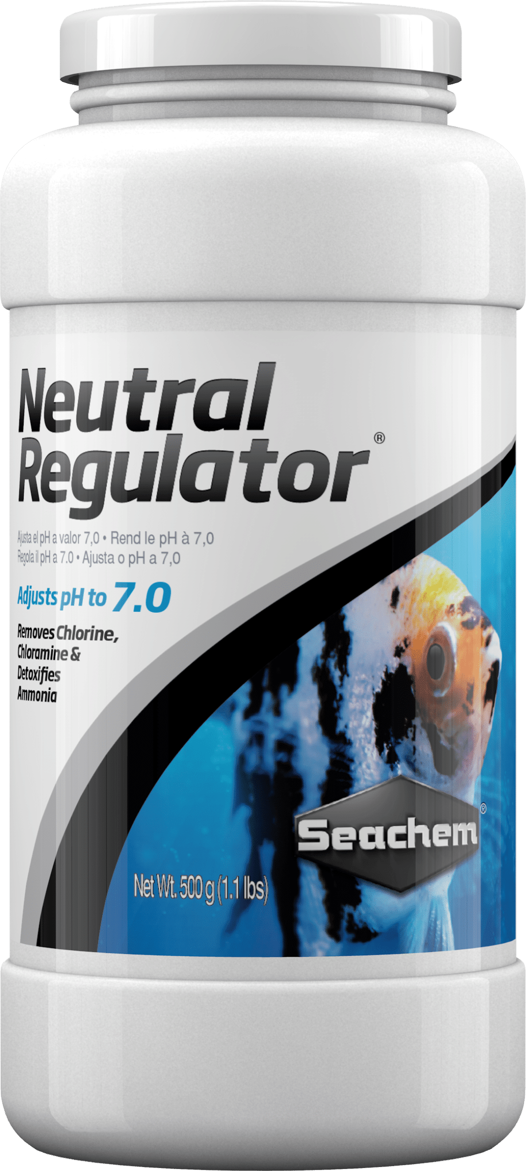 Seachem Neutral Regulator 500g – Aqua Premium