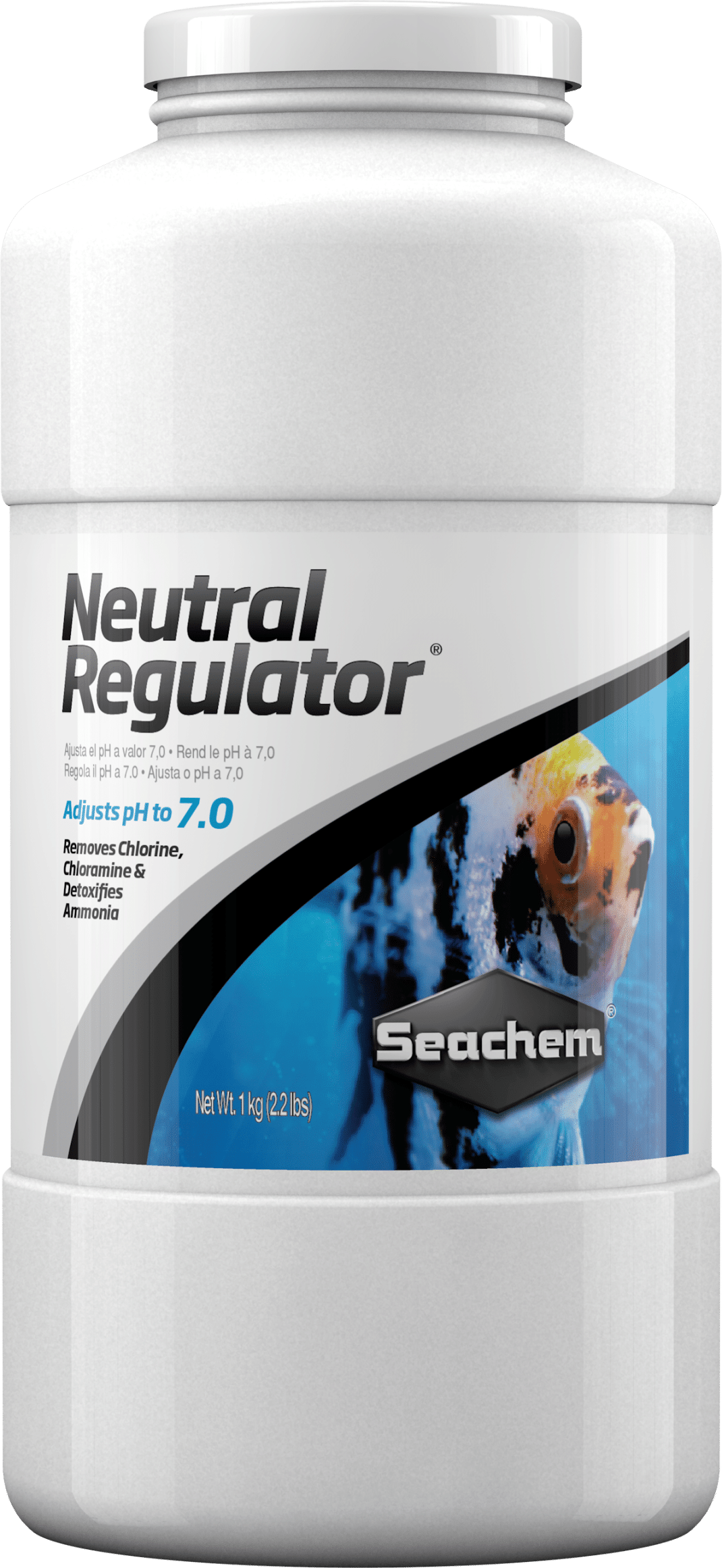 Seachem Neutral Regulator 1kg – Aqua Premium
