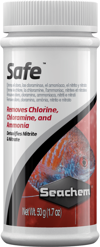 Seachem Safe 50g – Aqua Premium