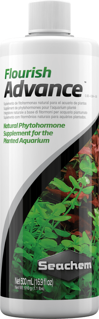 Seachem Flourish Advance 500ml – Aqua Premium