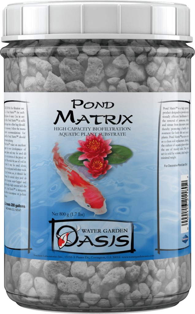 Seachem Pond Matrix 2L – Aqua Premium