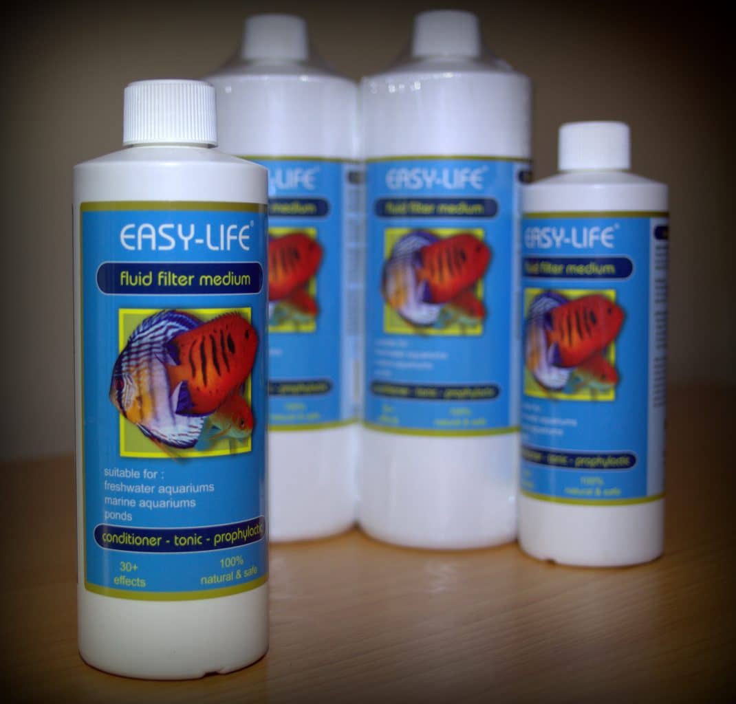 Easy-Life Fluid Filter Medium 500ml – Aqua Premium