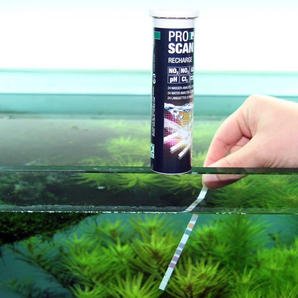 JBL ProScan (App-intergrated Test Strips) – Aqua Premium
