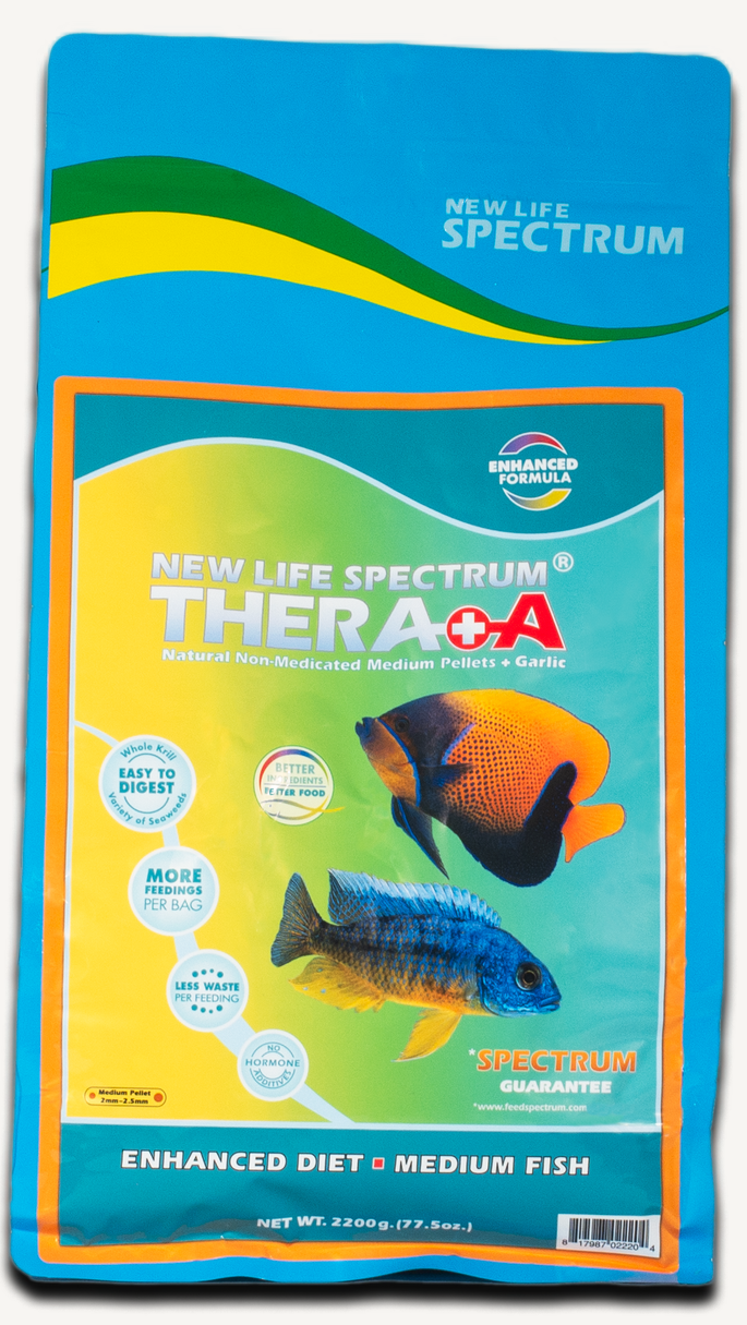 New Life Spectrum Thera A Medium 2.2kg – Aqua Premium