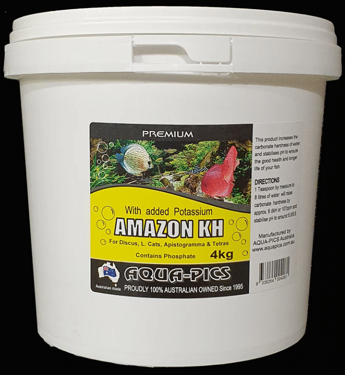 Aqua-Pics Amazon KH Buffer 4kg – Aqua Premium