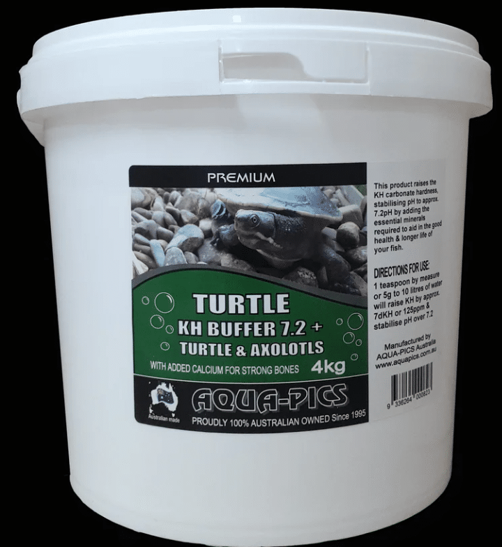 Aqua-Pics Turtle KH Buffer 4kg – Aqua Premium