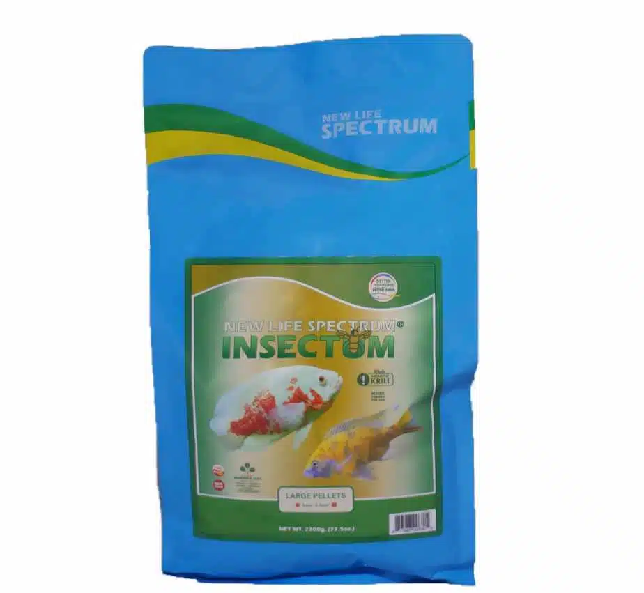 New Life Spectrum Insectum Large 2.2kg – Aqua Premium