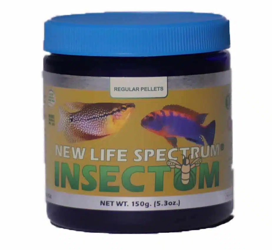 New Life Spectrum Insectum Regular 150g – Aqua Premium