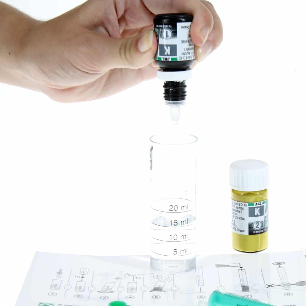 JBL Test Kit – Potassium (K) – Aqua Premium