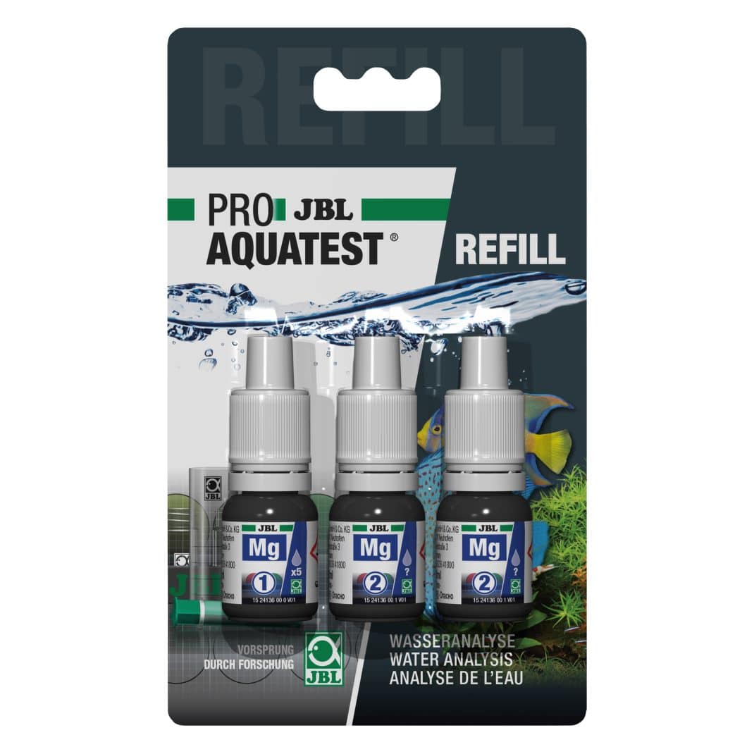 JBL Test Kit Refill – Magnesium (Mg) Marine – Aqua Premium