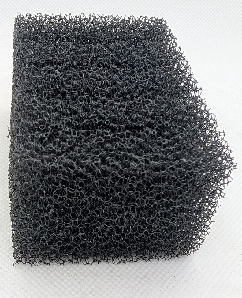 Aquael Filter Coarse Sponge Turbo Mini 1pc – Aqua Premium