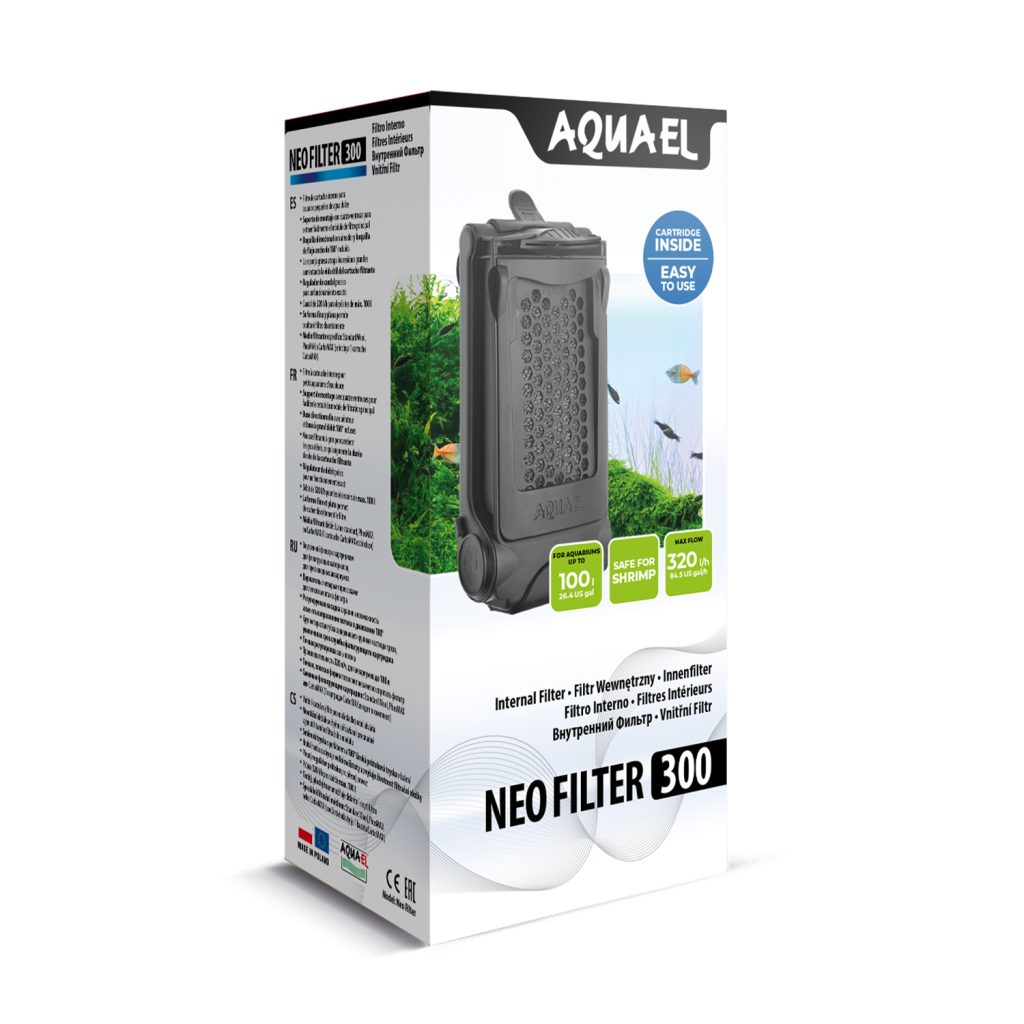 Internal Filters – Aqua Premium