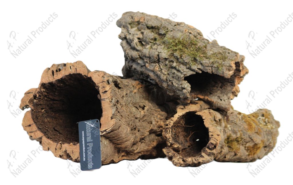 AP Naturals Cork Tubes (Medium) - Aqua Premium